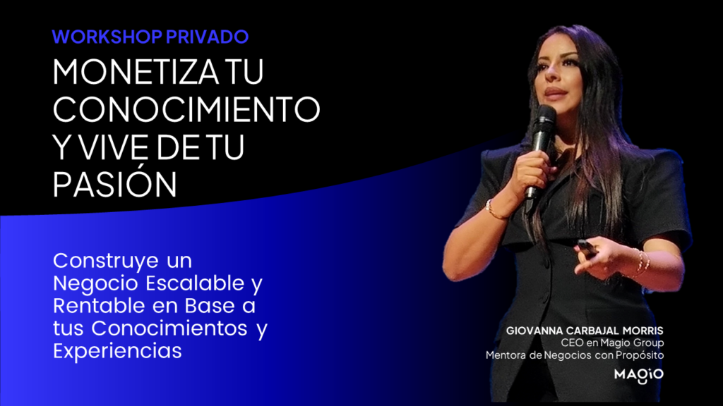 Programa Negocio de Servicios - Magio E-learning